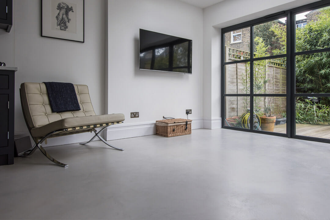 What is Microcement — Definition, Benefits, Applications & More